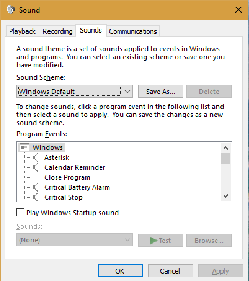 How Do I Mute All Sounds in a Windows System?