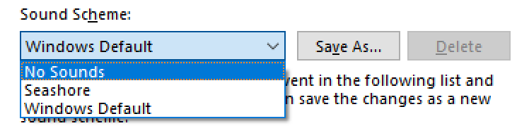 How Do I Mute All Sounds in a Windows System?