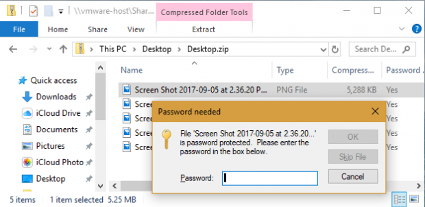 How can I create an encrypted Zip archive in Windows? - Ask Dave Taylor