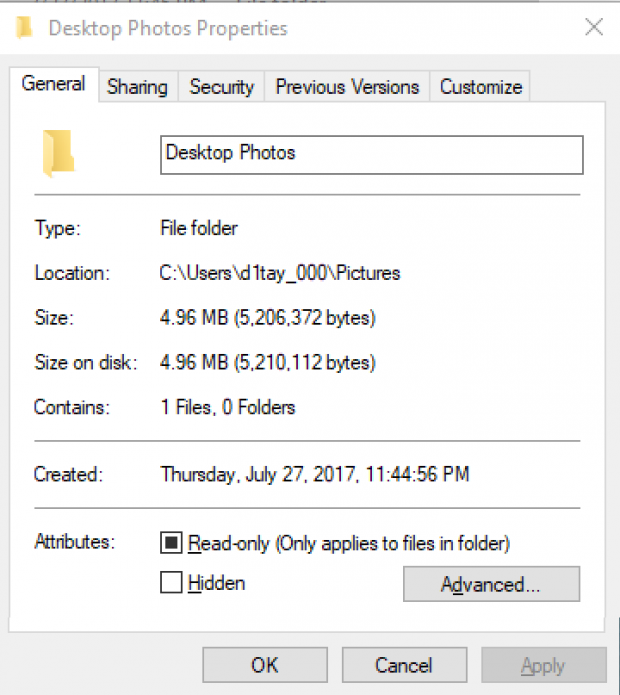 How do you Calculate Folder Size?