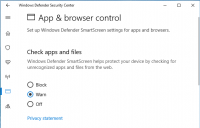 Should I enable SmartScreen in Windows 10?