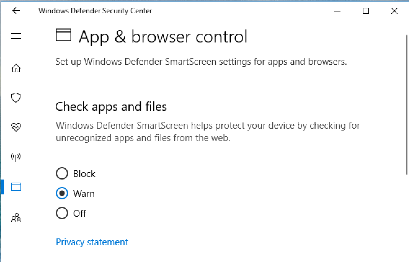 Should I enable SmartScreen in Windows 10?