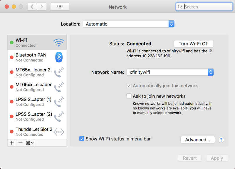 Stop Mac System Picking Wrong Wi-Fi Network?