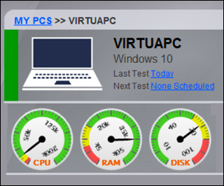 How to Scan for Viruses with PC Matic?