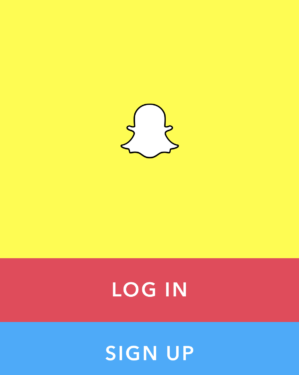 How do I reset the Snapchat password that I forgot?