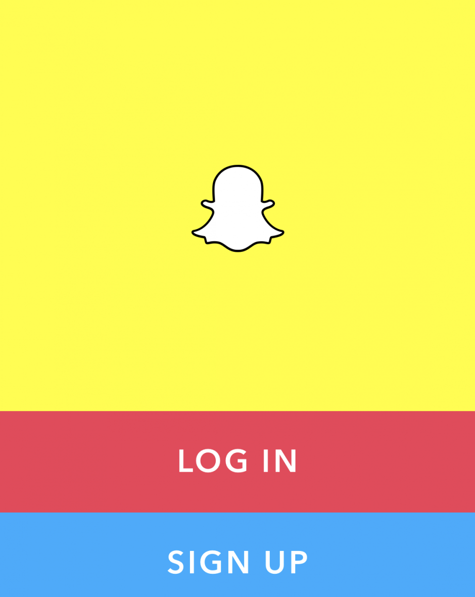 How do I reset the Snapchat password that I forgot?