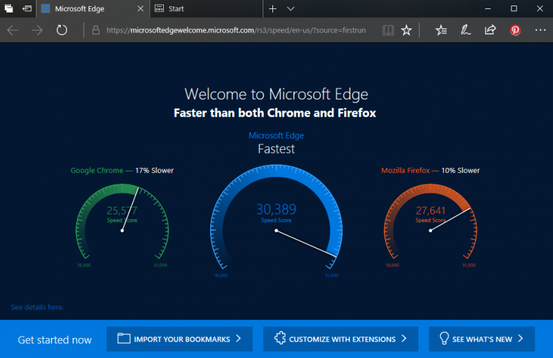 Switch my Windows 10 system to use Google Chrome?