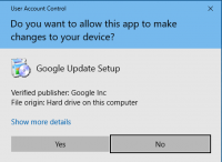 Switch my Windows 10 system to use Google Chrome?