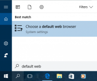 Switch my Windows 10 system to use Google Chrome?