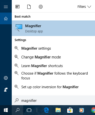 How to Use the Windows 10 Magnifier Feature?