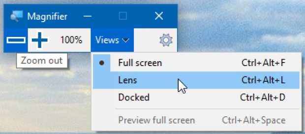 How to Use the Windows 10 Magnifier Feature?