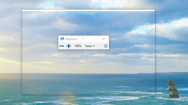 How to Use the Windows 10 Magnifier Feature?