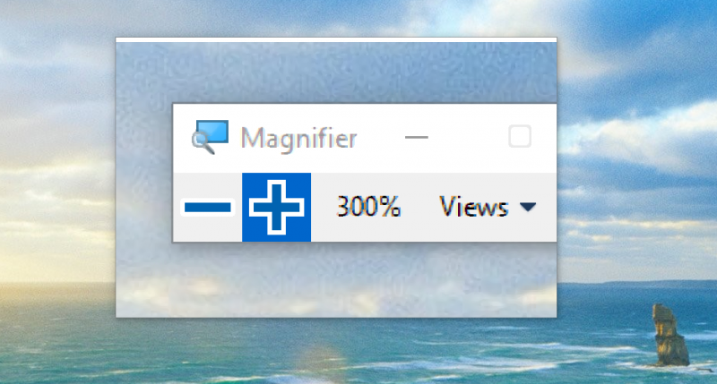 How to Use the Windows 10 Magnifier Feature?