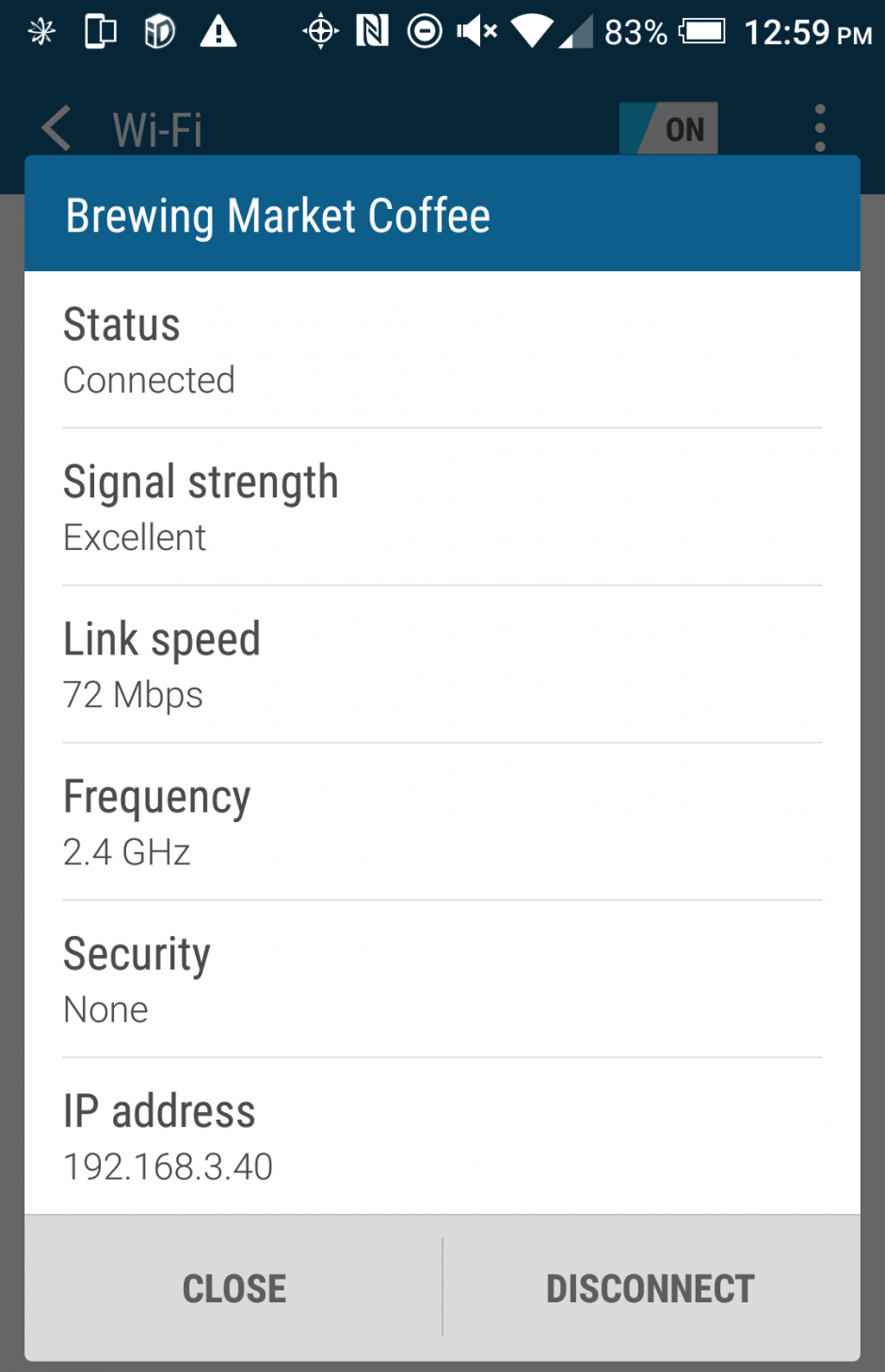 How Do I Join a Wi-Fi Network on my Android Phone?