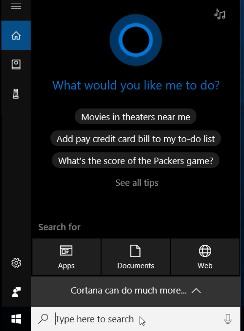 Best Reminder App for Windows? Cortana!