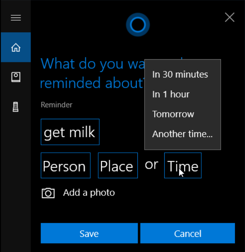 Best Reminder App for Windows? Cortana!