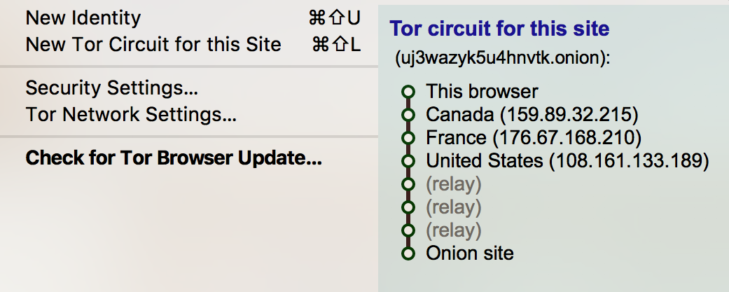 What’s a .ONION domain name and how do I use it?