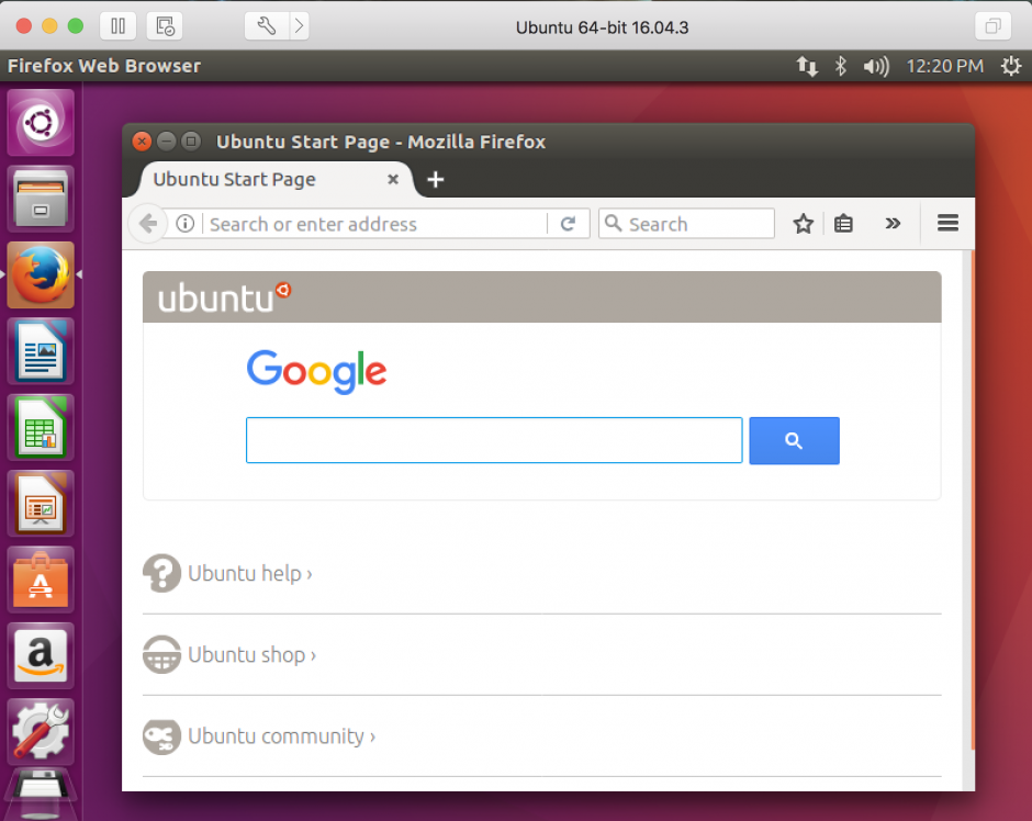 Install Ubuntu Linux in VMware Fusion on the Mac? from Ask Dave Taylor