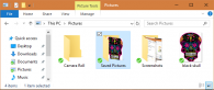Change Folder Preview Photo in Windows 10?