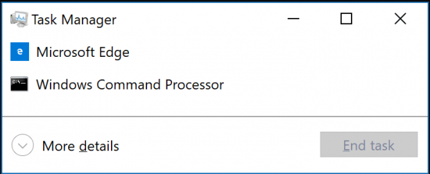 Run a Windows 10 Command with “Elevated Permissions”?