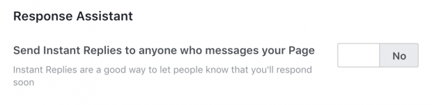 Set up Facebook Autoresponse for Business Pages? - Ask Dave Taylor