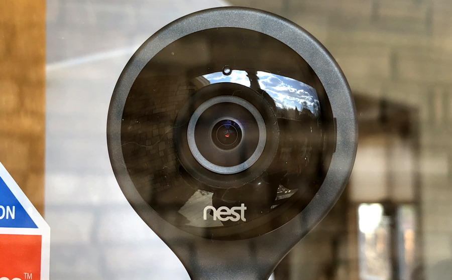 The Google Nest Cam Indoor Reviewed
