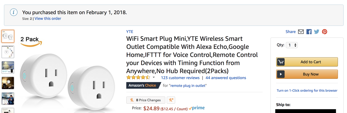 Fast and Easy Way to Review Amazon Purchases?