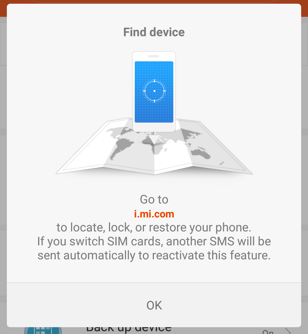 How to Turn On Xiaomi Find Phone Tracking?