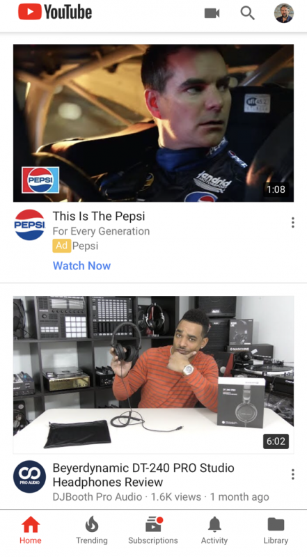 Leave Comment or Answer Comment on YouTube Channel?