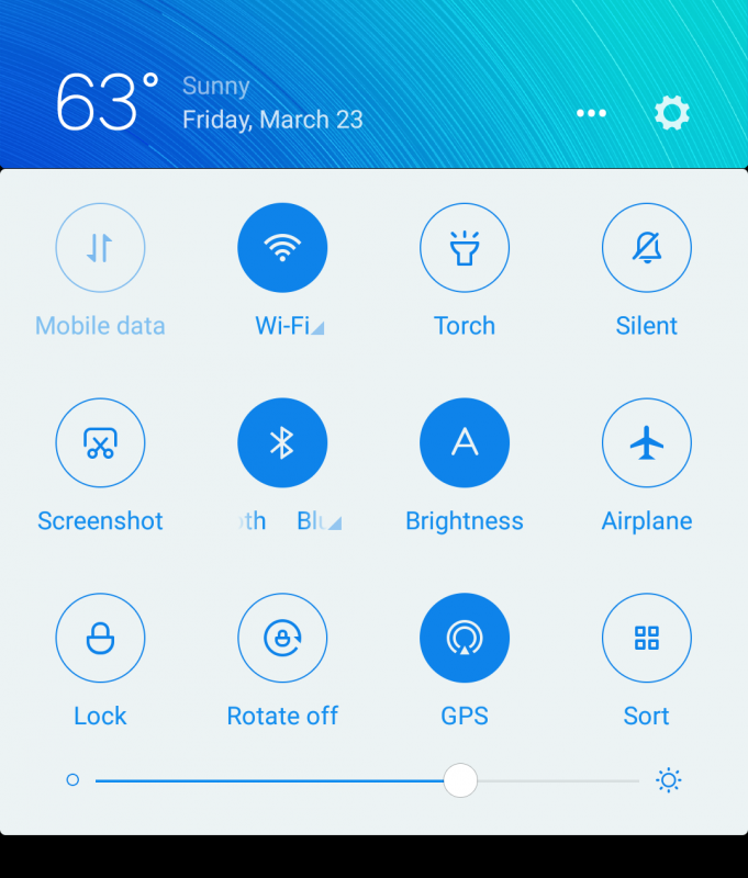 Enable Android Airplane Mode With a Tap?