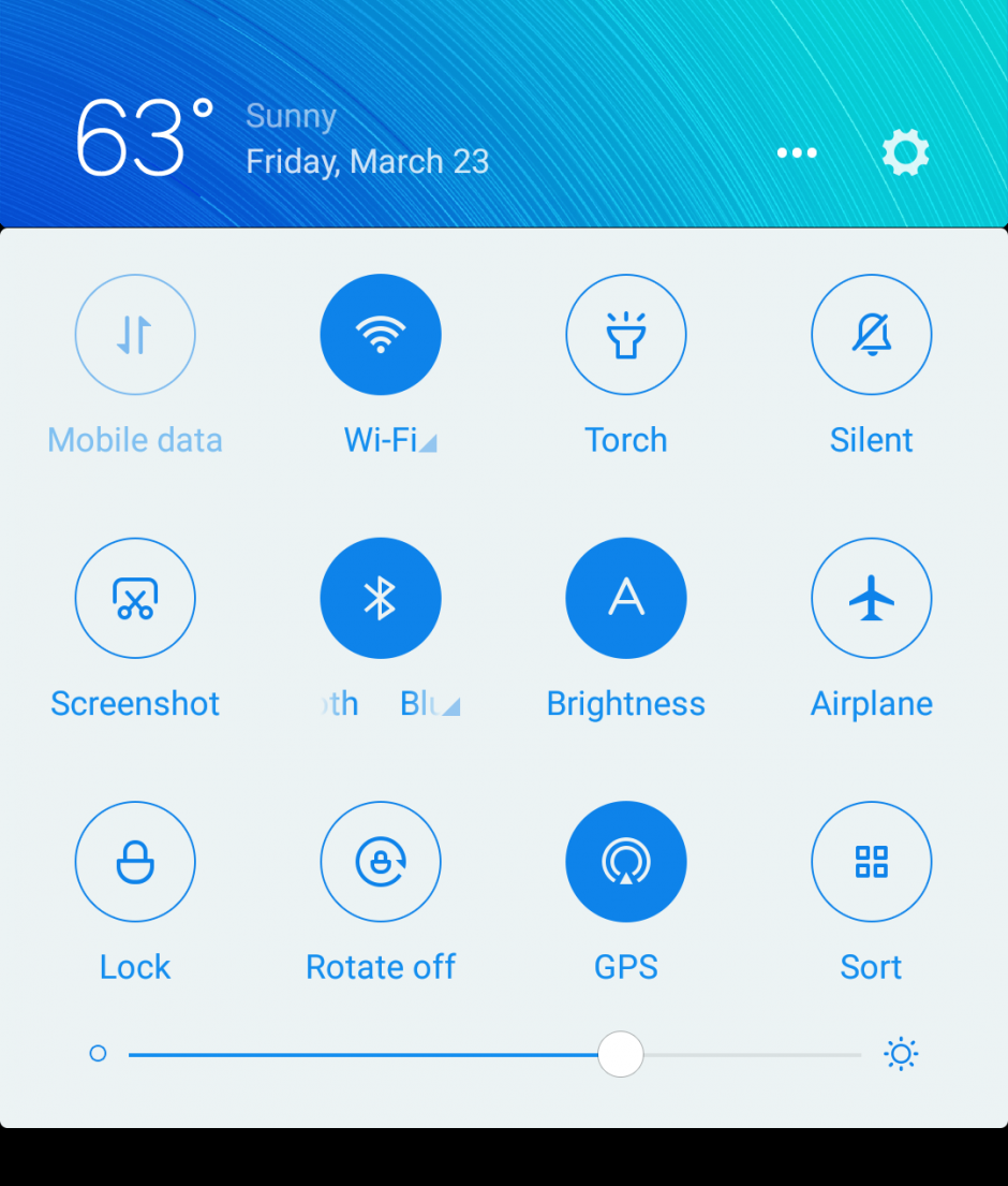 Enable Android Airplane Mode With a Tap?