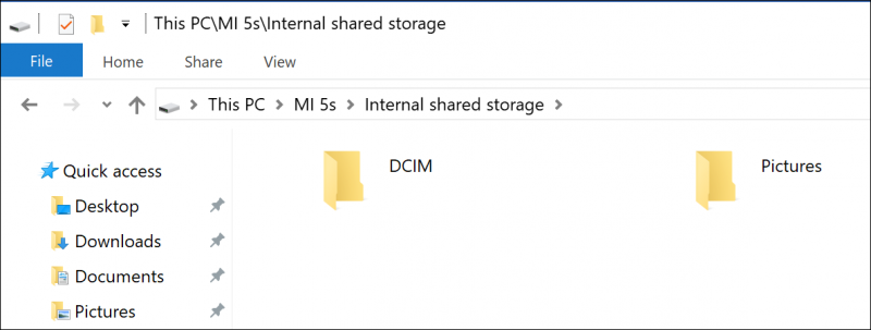 Browse Android Photos on a Win10 System? - Ask Dave Taylor