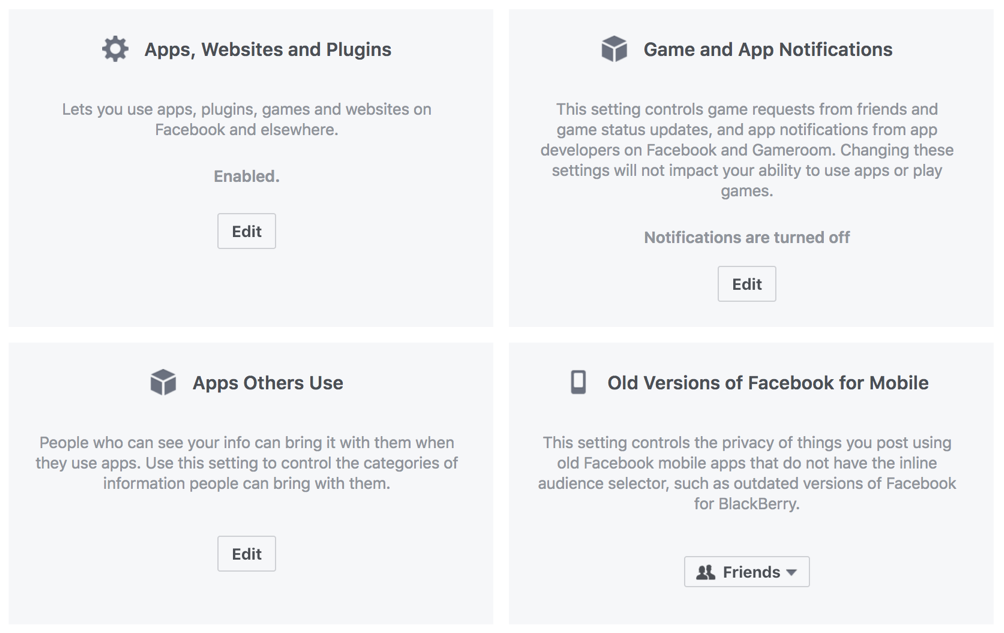 How Do I Opt out of Facebook’s Personal Data Sharing?