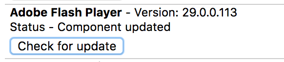 How Do I Update Adobe Flash in Google Chrome?