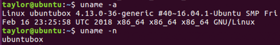 How Do I Rename my Ubuntu Linux System? - Ask Dave Taylor