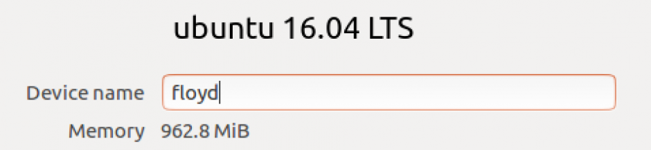How Do I Rename my Ubuntu Linux System?