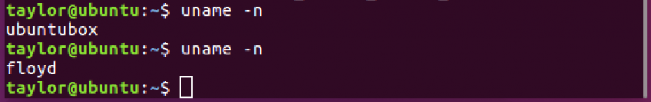 How Do I Rename my Ubuntu Linux System?