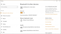 Disable Bluetooth on my Windows 10 Laptop?