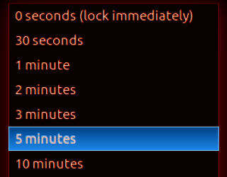 Ubuntu Linux: Require Password on Wake from Sleep?