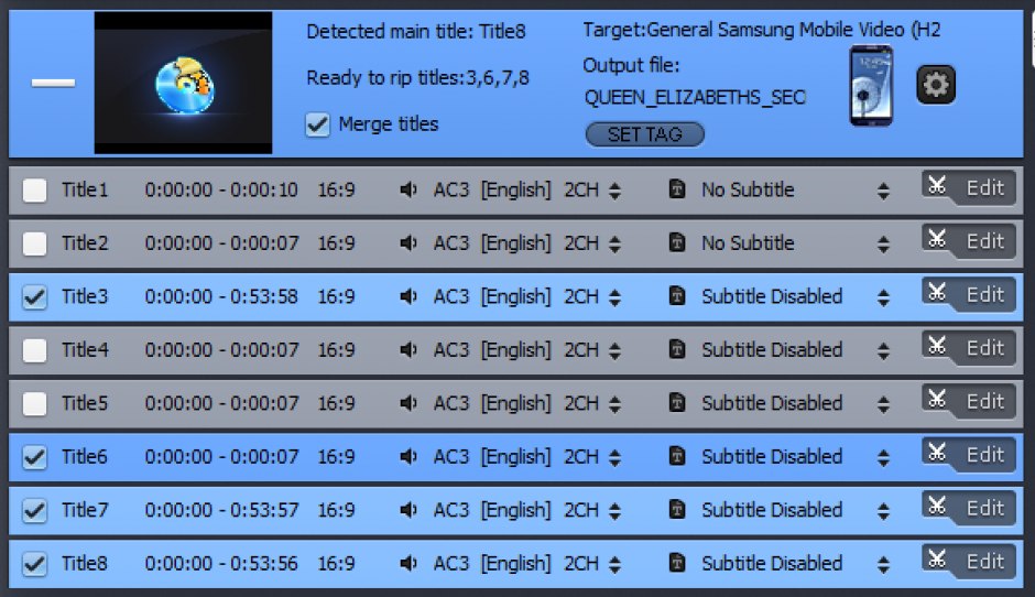 How to Rip Your DVDs Faster with WinX DVD Ripper
