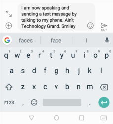 How Can I Talk to Text / Dictate to Text?
