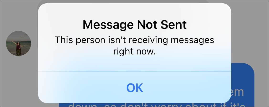How do I block someone on Facebook Messenger?