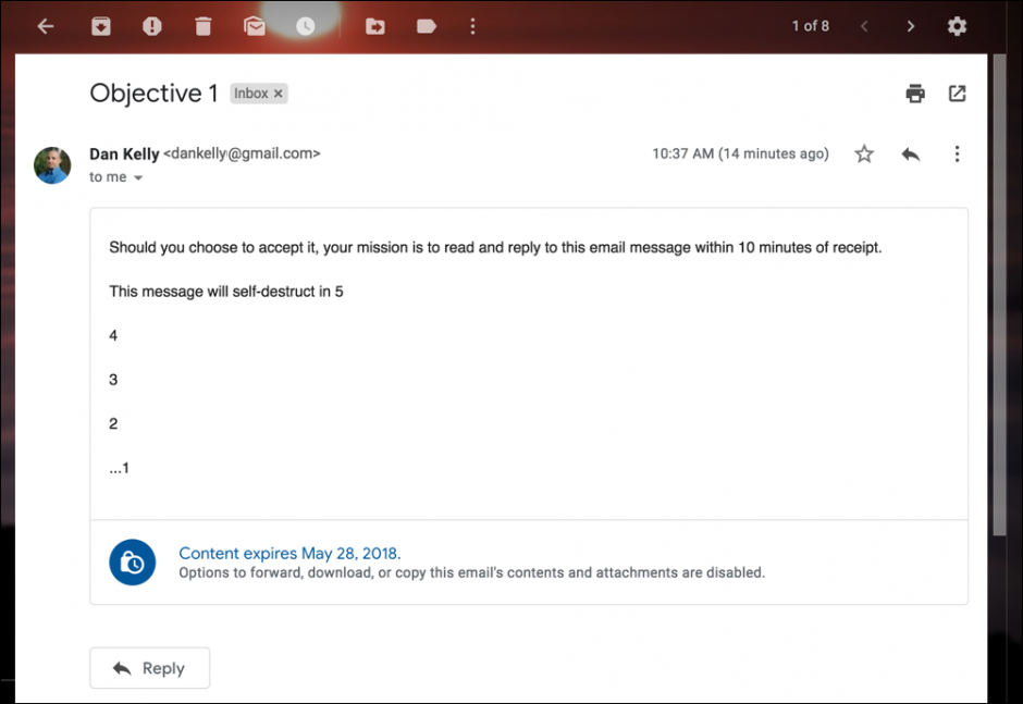 How To Get Started with Gmail “Confidential” Email?