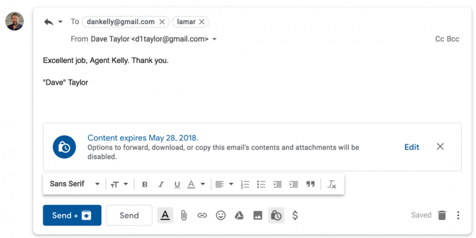 How To Get Started with Gmail “Confidential” Email?