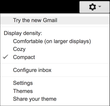 How do I enable Gmail “Smart Compose”?