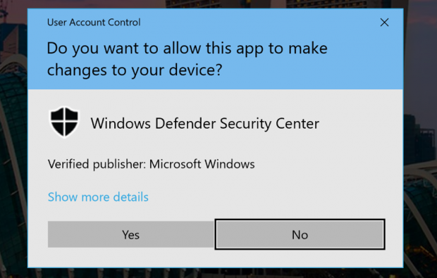 Enable Windows 10 Defender Ransomware Protection?