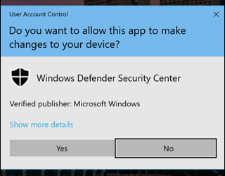 Enable Windows 10 Defender Ransomware Protection?