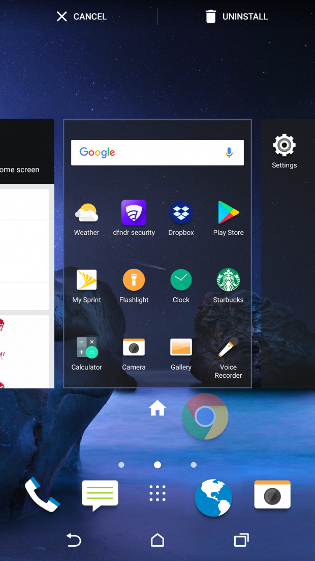 Change to Chrome Web Browser in Android? - Ask Dave Taylor