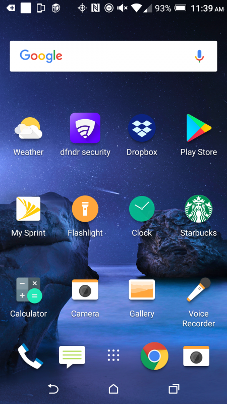 Change to Chrome Web Browser in Android? - Ask Dave Taylor