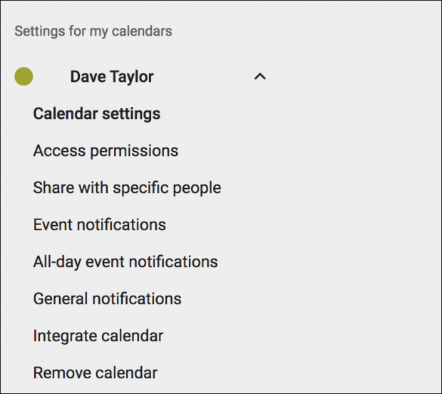 Restore Email Notifications of Google Calendar Invitations?